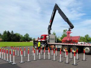 Articulating Crane Operator Certification | Accredited Safety Solutions